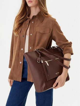 Nine West Handtasche CEO-MISSOURI-LDA8264 Braun