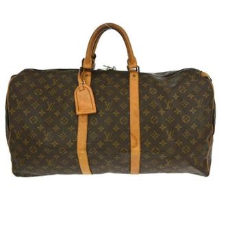 Louis Vuitton unisex, Pre-owned, Brun, Taille: ONE Size Sac Week-end Pre-owned