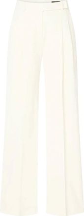 Windsor Femme, Pantalons, Beige, Taille: 44 FR Pantalon large