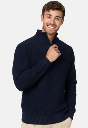 Indicode Strickpullover Herren INYassip Pullover Herrenpullover