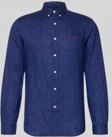 Polo Ralph Lauren Slim Fit Freizeithemd aus reinem Leinen
