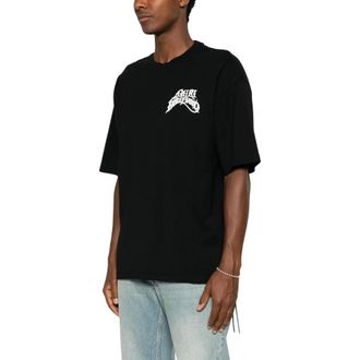 Amiri Homme, Tops, Noir, Taille: 3XL T-Chemises