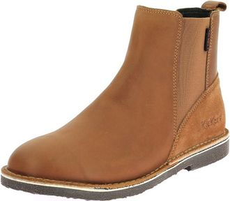 Kickers Lipist Chelsea-Stiefel f&uuml;r Damen, camel, 36 EU