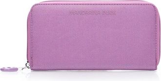 Mandarina Duck Damen Md20 Wallet Reisezubehör-Brieftasche, Orchid