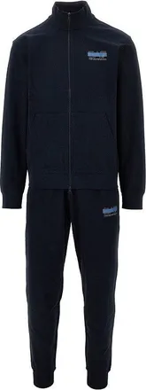 Emporio Armani Cotton jersey sporty set Man XXL