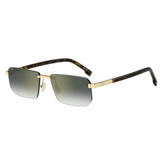 HUGO BOSS 1918/S J5G(D6) Sonnenbrille - - Accessories - Herren - Gelb - 57 MM