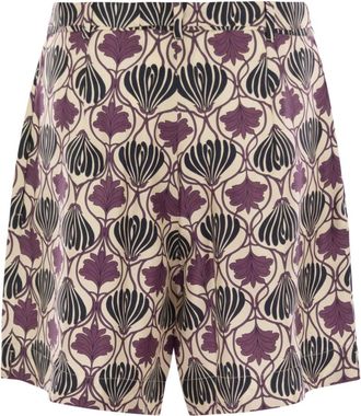 Max Mara Femme, Shorts, Multicolore, Taille: 34 FR Metello Shorts