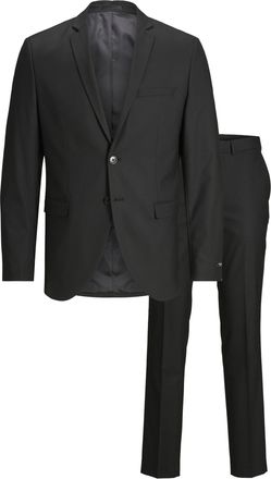 Jack & Jones Herren Jprfranco Suit Ps Noos Abendanzug Set, Schwarz, 68 EU