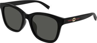 Gucci Damen, Accessories, Schwarzk, 55 MMGröße