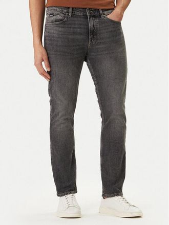 HUGO BOSS Jeans C-Delaware 50557508 Grau Slim Fit