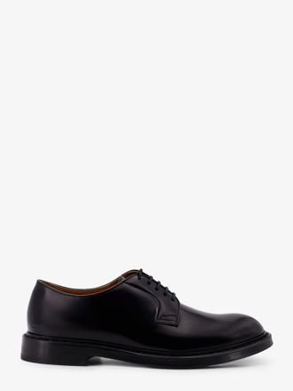Doucal's Derby leather lace up shoe - DOUCALS - gender_Man