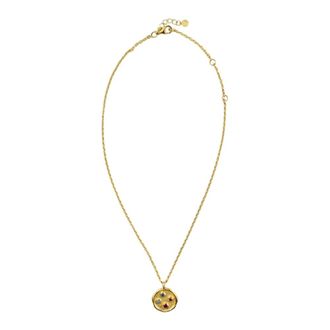 Coccinelle Collana - Femme - Accessoires - Jaune - Taille: ONE Size