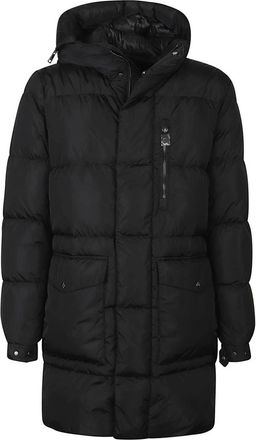 Add Homme, Vestes, Noir, Taille: XL Doudoune