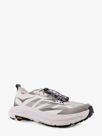 Hoka One One Mens U Mafate Speed 4 Lite Sneakers White Trainers