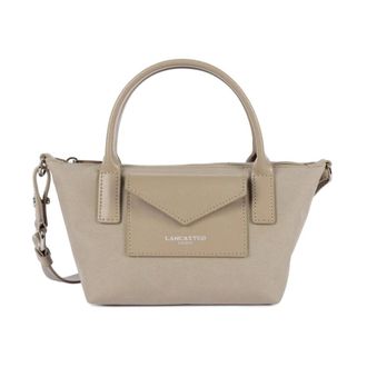 Lancaster Femme, Sacs, Gris, Taille: ONE Size Mini Sac &agrave; Main Smart KBA
