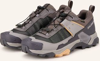Salomon Wanderschuhe X Ultra 5 Gtx grau