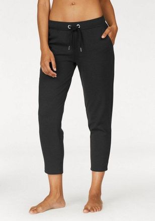 Lascana Relaxhose mit 7/8-Beinl&auml;nge, Loungeanzug