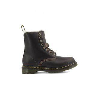 Dr. Martens Schn&uuml;rstiefel - - Shoes - Damen - Braun - 36 EU