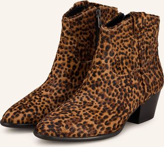 Ash Cowboy Boots Fame braun