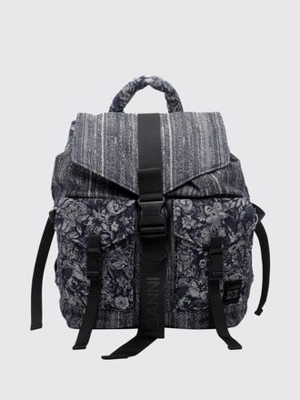 Ganni Rucksack Damen Farbe Grau