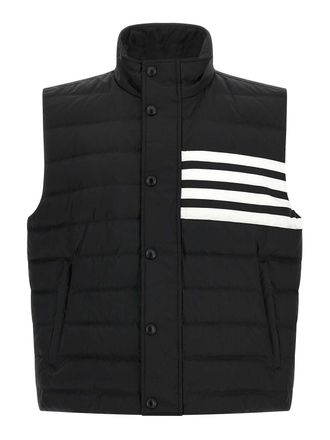 Thom Browne Gilet - Blanc