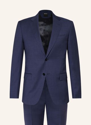 Ermenegildo Zegna Zegna Anzug Extra Slim Fit blau