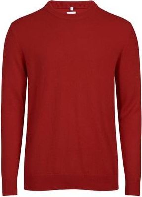 Au Printemps Paris Pull col rond en cachemire