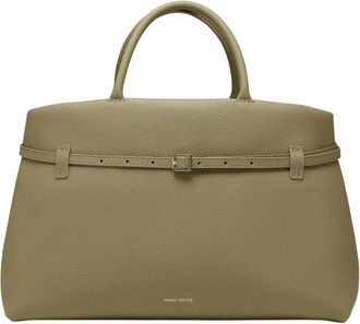 Manu Atelier Femme, Sacs, Vert, Taille: ONE Size Le Cambon 40 Bag