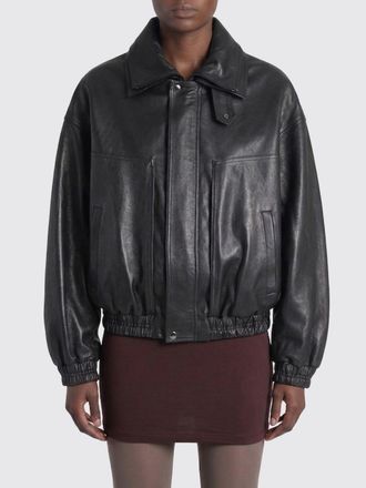 Magda Butrym Veste MAGDA BUTRYM Femme couleur Noir