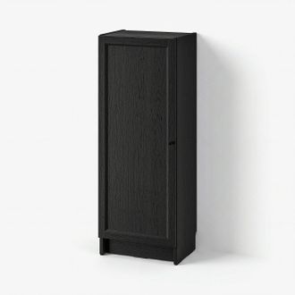 IKEA BILLY / OXBERG B&uuml;cherregal mit T&uuml;r