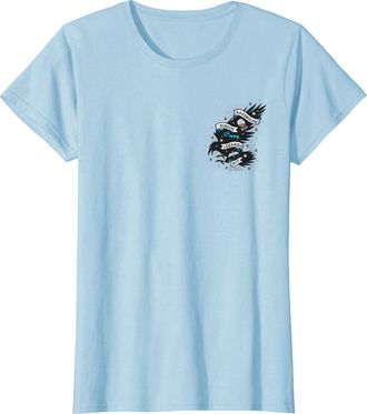 Harry Potter Ravenclaw Glow Pocket T-Shirt
