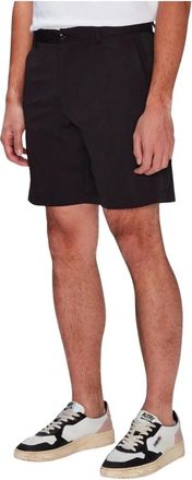 7 For All Mankind Shorts techniques - Homme - Shorts - Noir - Taille: W34