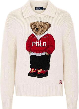 Polo Ralph Lauren Poloshirt - Wei&szlig;