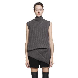 Rick Owens Tower Babel Top