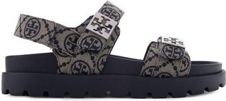 Tory Burch Tory Burch Sandalen 184016 Dunkelblau