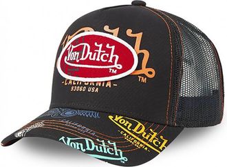 Von Dutch Cap Brand