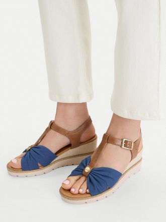 Beverly Hills Polo Club Sandalen Beverly Hills Polo Club CEO-WS6253-06 Dunkelblau