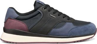 Geox Sneakers U Branthon B Abx U66M6A 0EK22 C0045 Dunkelblau