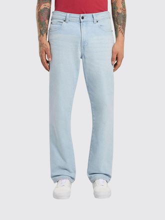 Dickies Jean Carpenter droit 954 en denim avec taille mi-haute et logo au dos