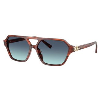 Tiffany & Co. 0Tf4264U - - Accessories - unisex - Braun - 58 MM