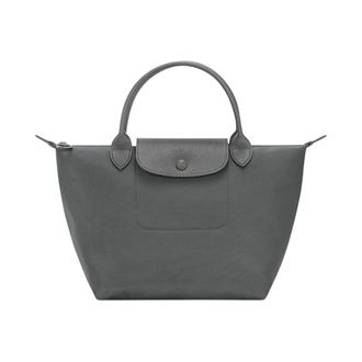 Longchamp Femme, Sacs, Gris, Taille: ONE Size Le Pliage One Small Handbag