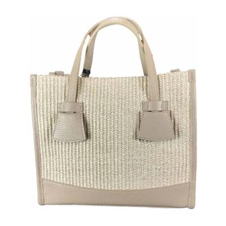 Ripani 6012 Tote Bag - - Bags - Damen - Beige - ONE SIZE