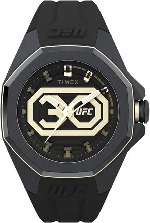 Timex Uhr Timex UFC Pro 30th Anniversary TW2V90200 Schwarz