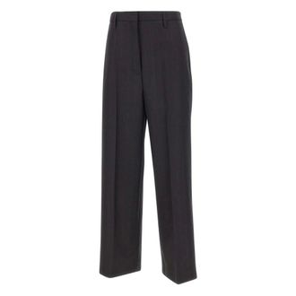 Birgitte Herskind Damen, Hosen, Schwarzk, LGr&ouml;&szlig;e
