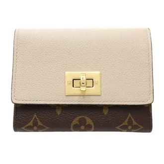Louis Vuitton Pre-owned Vintage Canvas Geldb&ouml;rse - - Pre-owned - Damen - Mehrfarbig - ONE SIZE