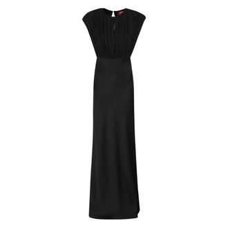 Max Mara Damen, Kleider, Schwarzk, 2XSGr&ouml;&szlig;e