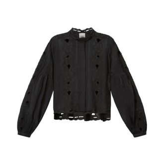 Isabel Marant Top - - Blouses & Shirts - Damen - Schwarzk - XS
