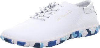 TBS JAZARU Niedriger Schaft f&uuml;r Damen, Wei&szlig;, 42 EU, wei&szlig;, 42 EU