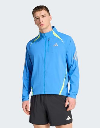 adidas adidas Performance - Adi365 Formotion - Veste - Bleu rayon