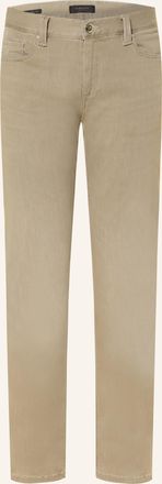Alberto Hose Pipe Regular Fit gruen